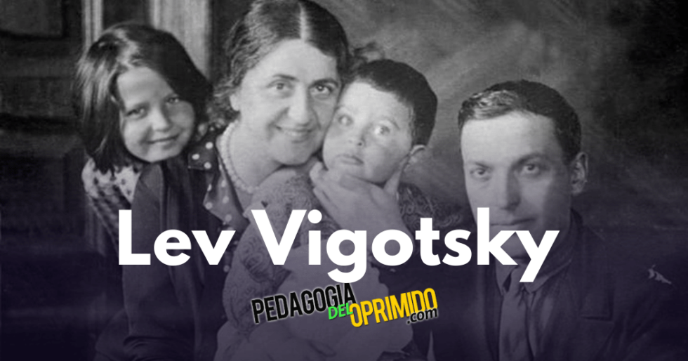 Principales conceptos de Lev Vigotsky